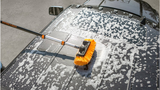 How to Extend Your High Reach Extendable Pole