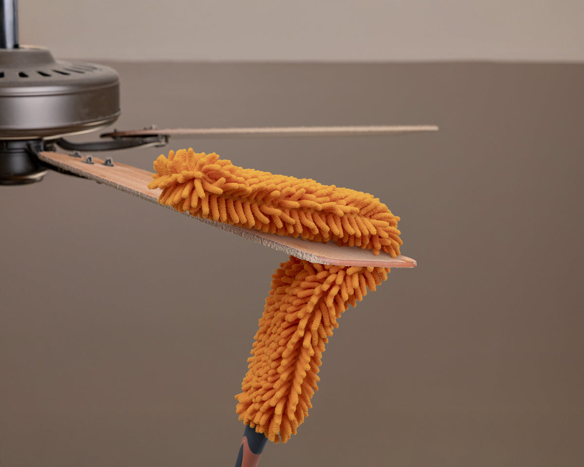 How to Keep Your Home Dust-Free: The Ultimate Guide to Ceiling Fan Dus