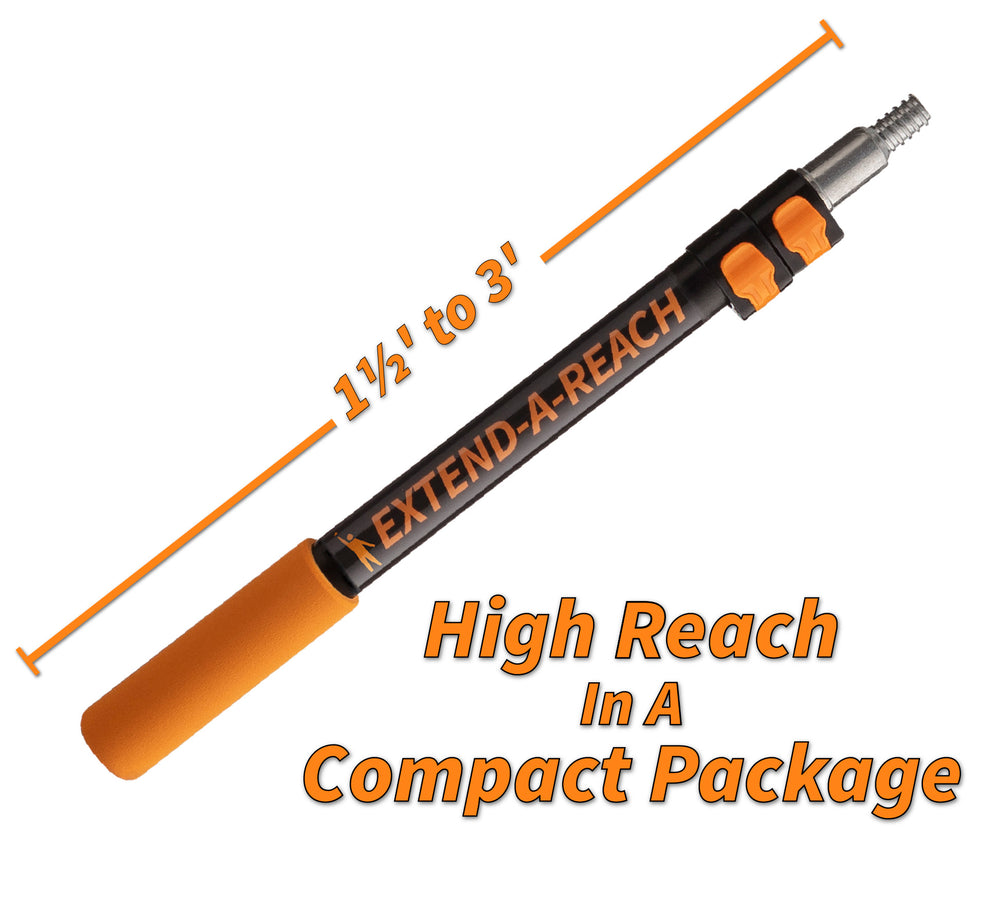 Boat Hook for Docking with Telescoping Extension Pole