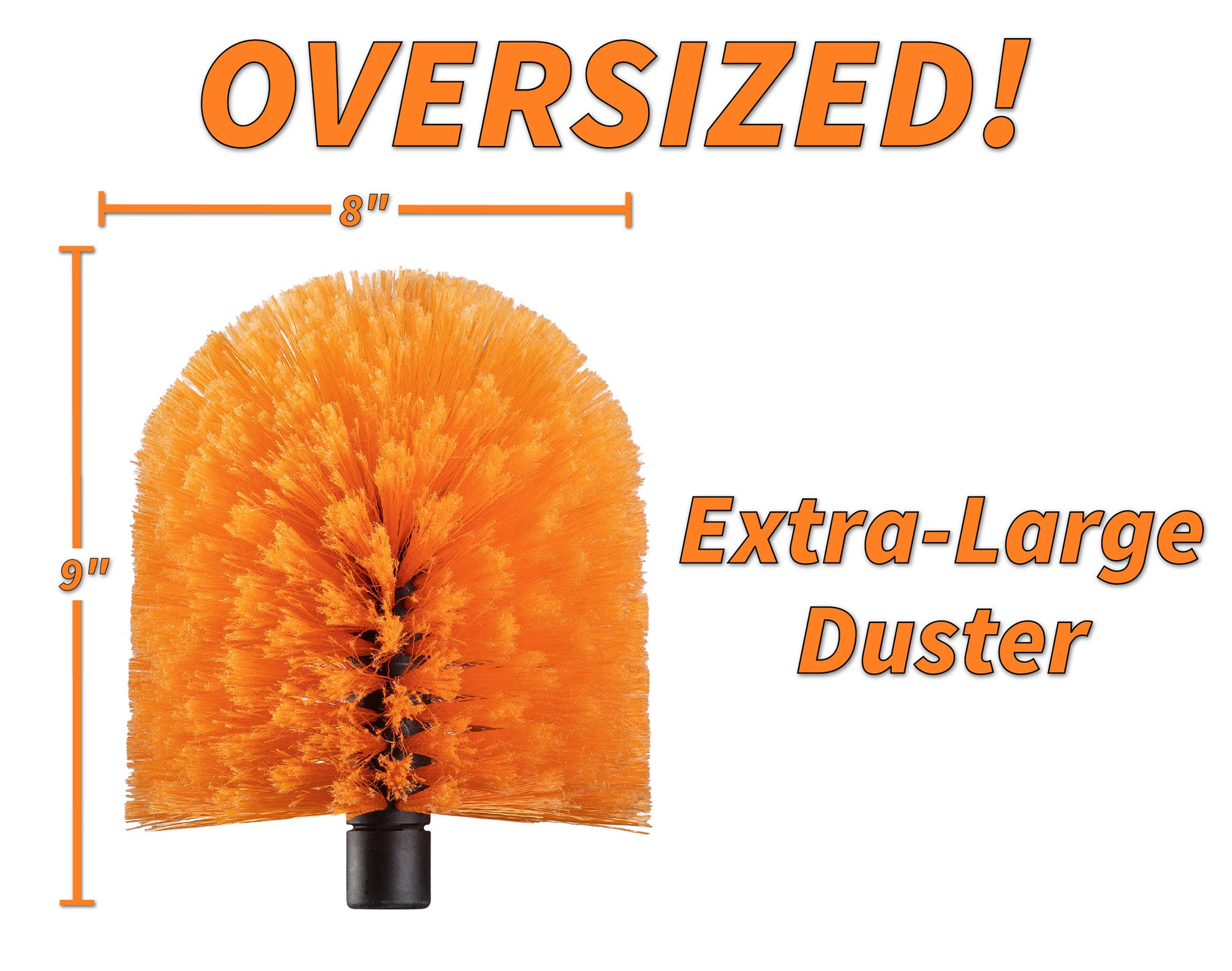 Extend-A-Reach Dusting Kit for Extension Pole or by Hand Cleaning Kit