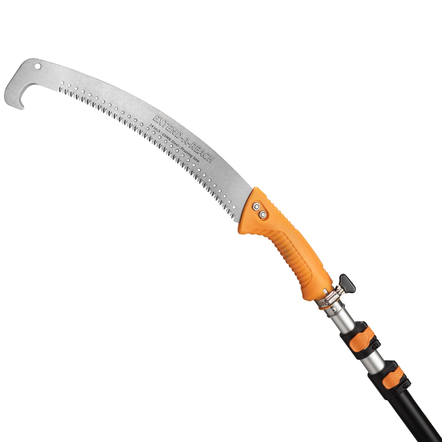 Manual Pole Saws for Tree Trimming – Extend-A-Reach